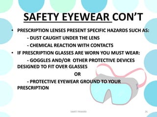 Personal protective equipment | PPTX