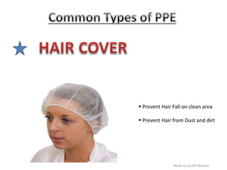 Personal Protective Equipment | PPTX