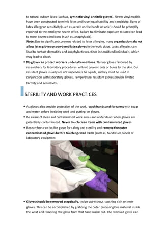 Personal protective equipment | PDF