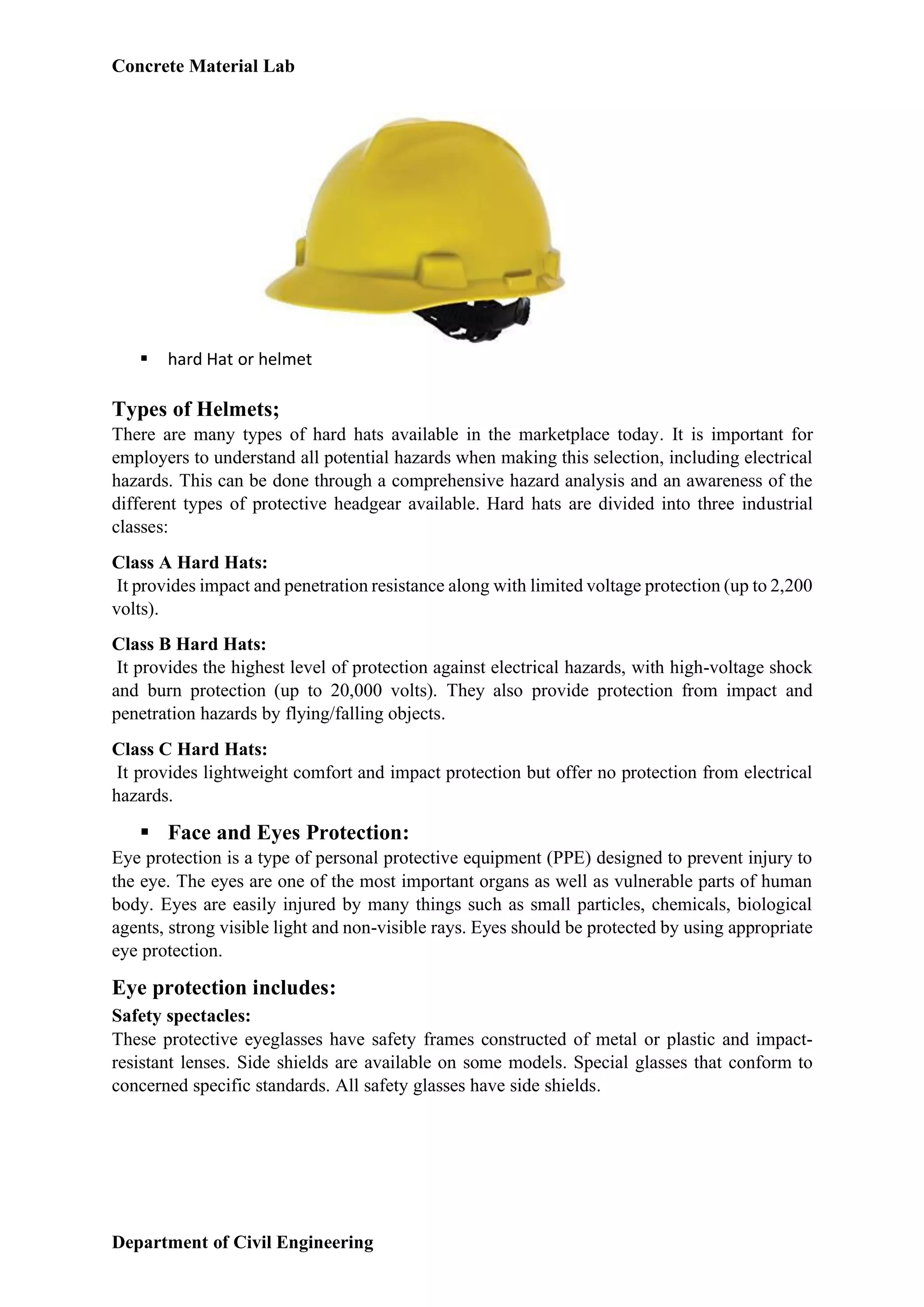 Personal protective equipment | PDF