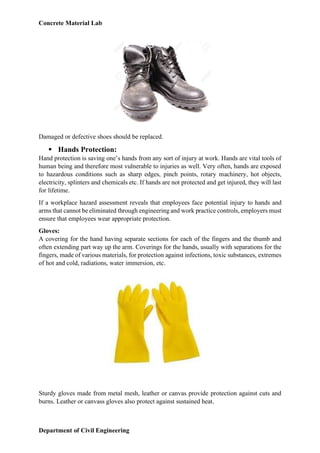 Personal protective equipment | PDF