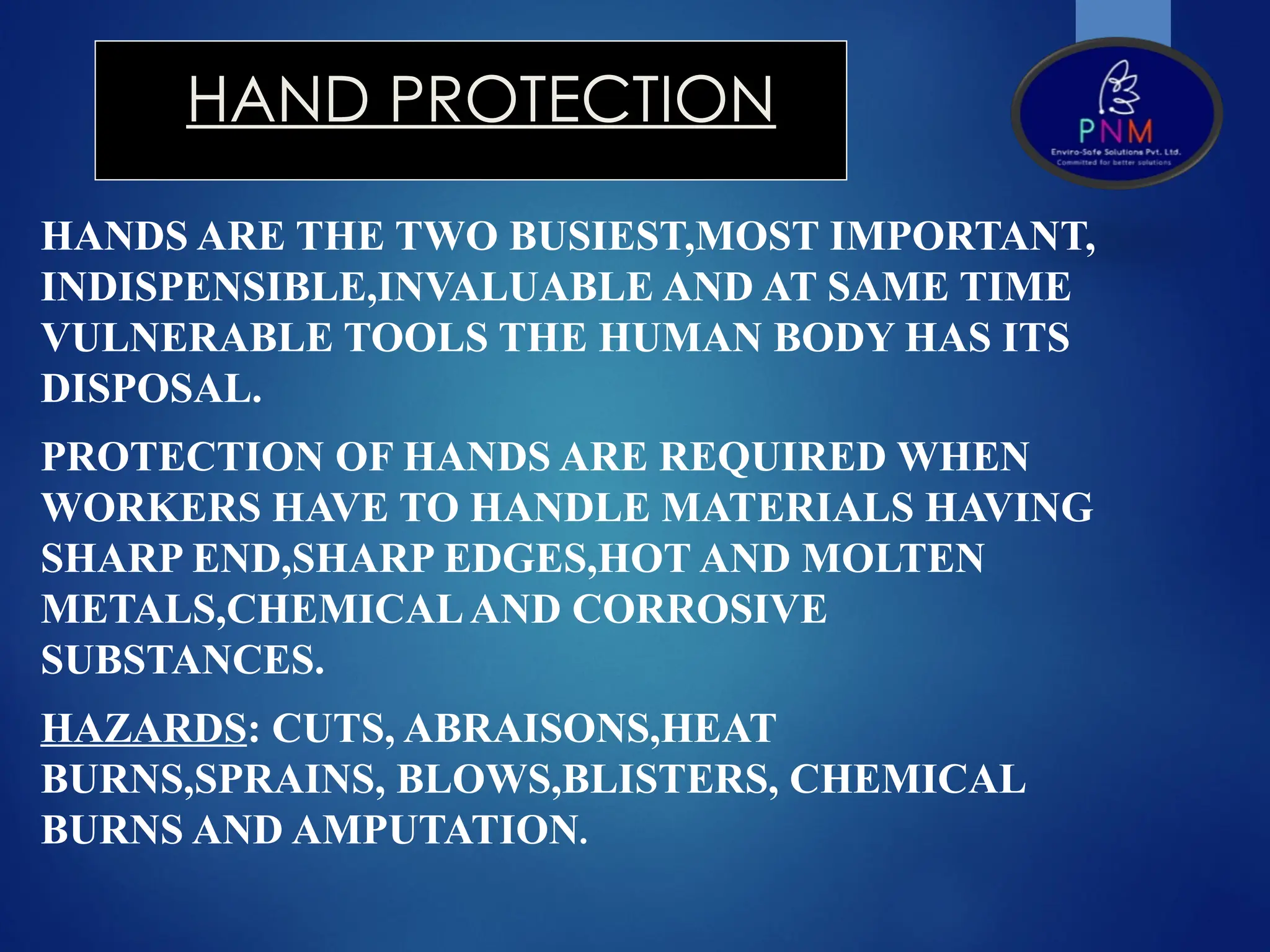 Personal Protective Equipment.powerpoint | PPT