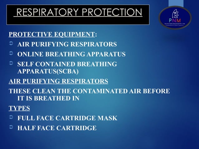 Personal Protective Equipment.powerpoint | PPT