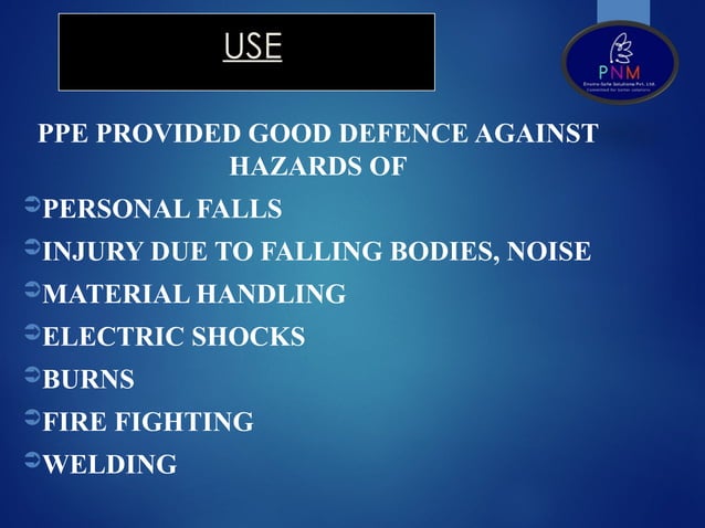 Personal Protective Equipment.powerpoint | PPT