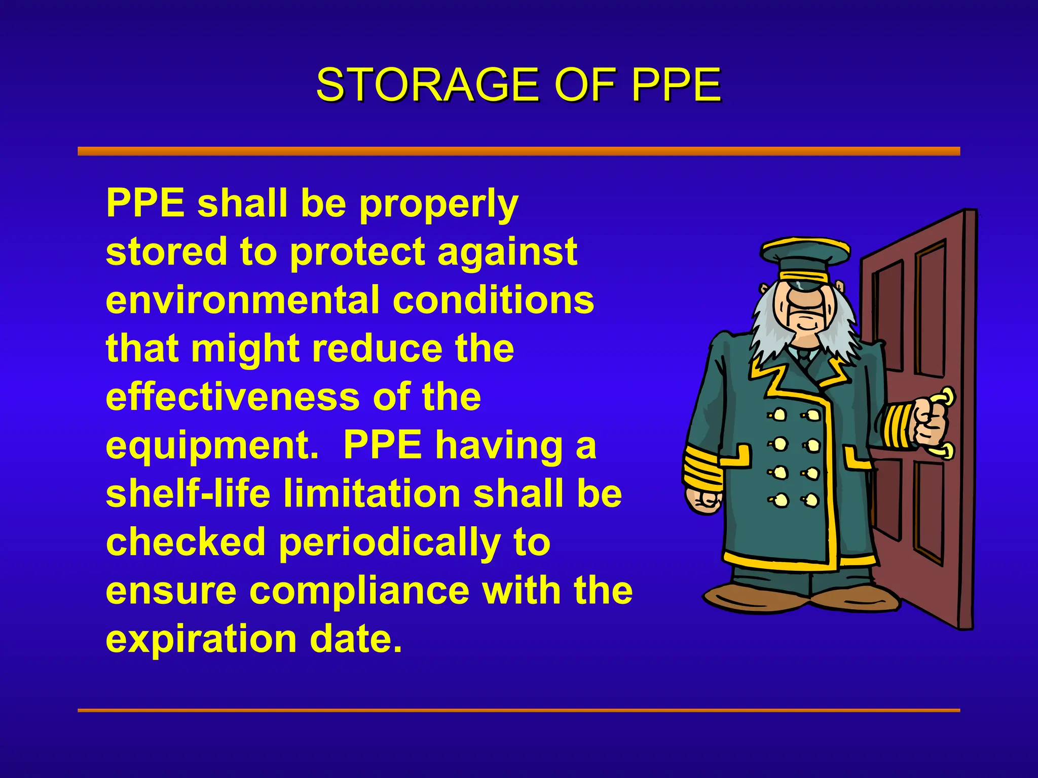 Safety and Health Personal Protective Equipment.ppt