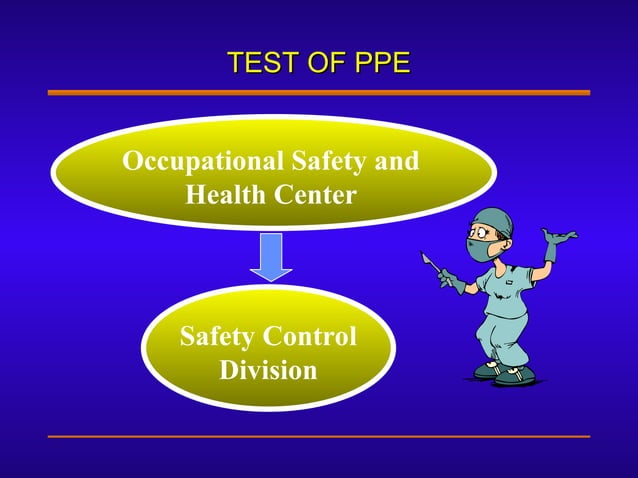 Safety and Health Personal Protective Equipment.ppt