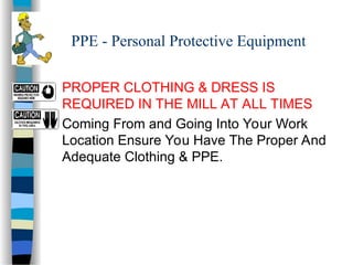 Personal Protective Efsgfgsffquipment.ppt