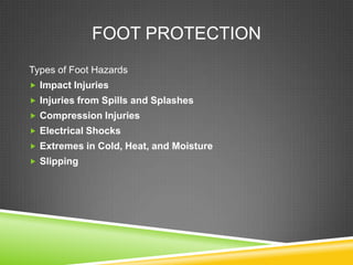 Personal protective equipment what’s it all about | PPTX