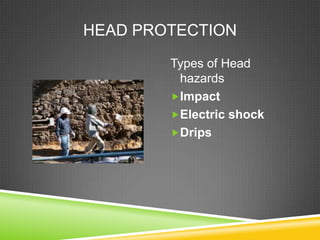 Personal protective equipment what’s it all about | PPT