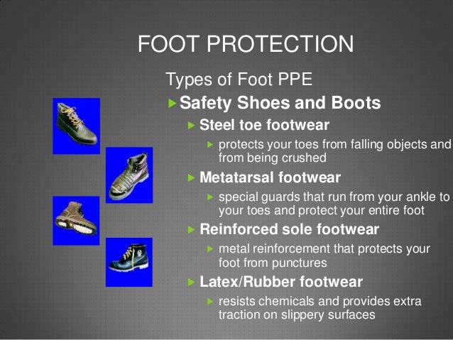 Personal protective equipment what’s it all about