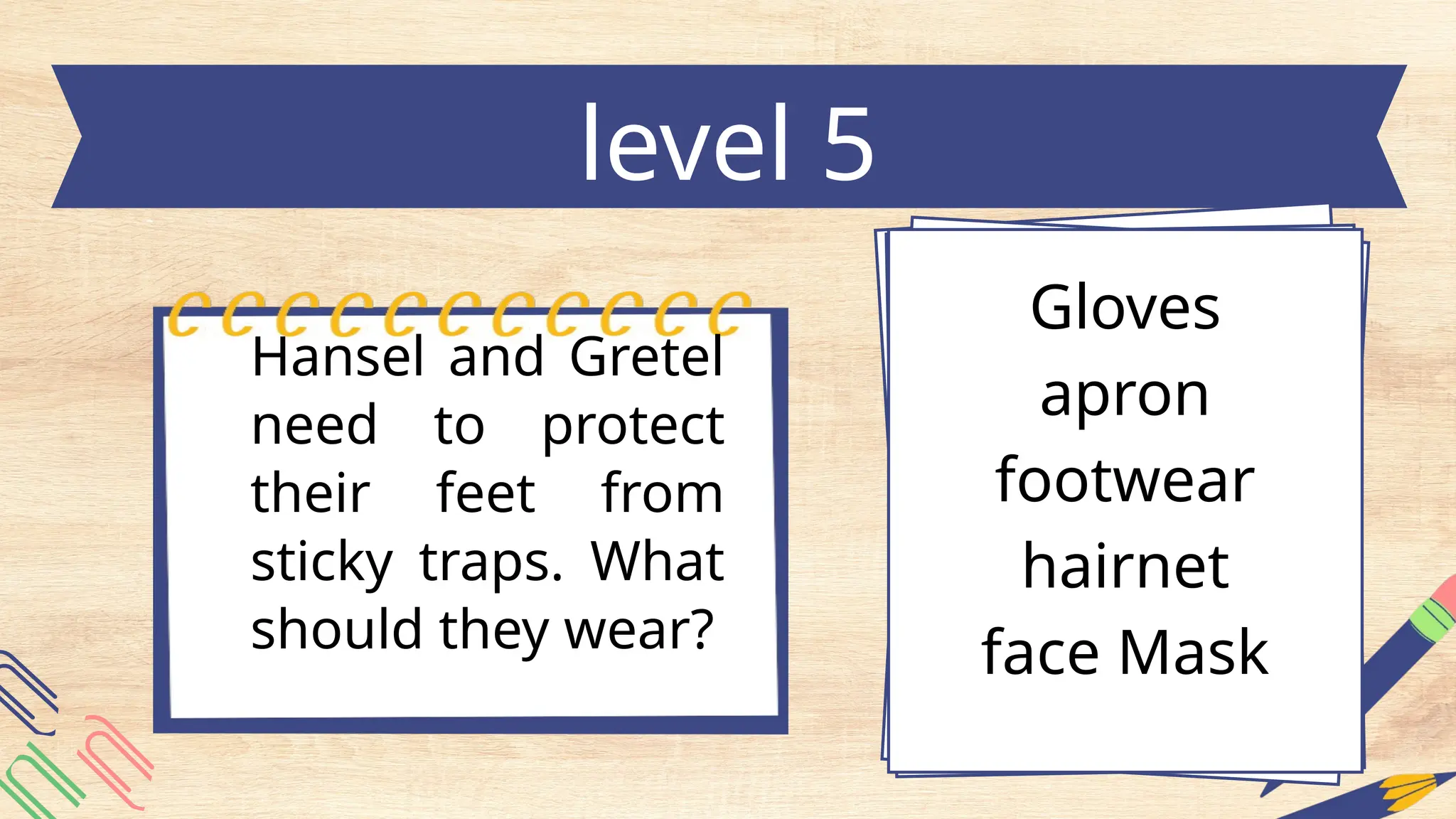 Personal Protective Equipment in Cookery (PPT).pptx