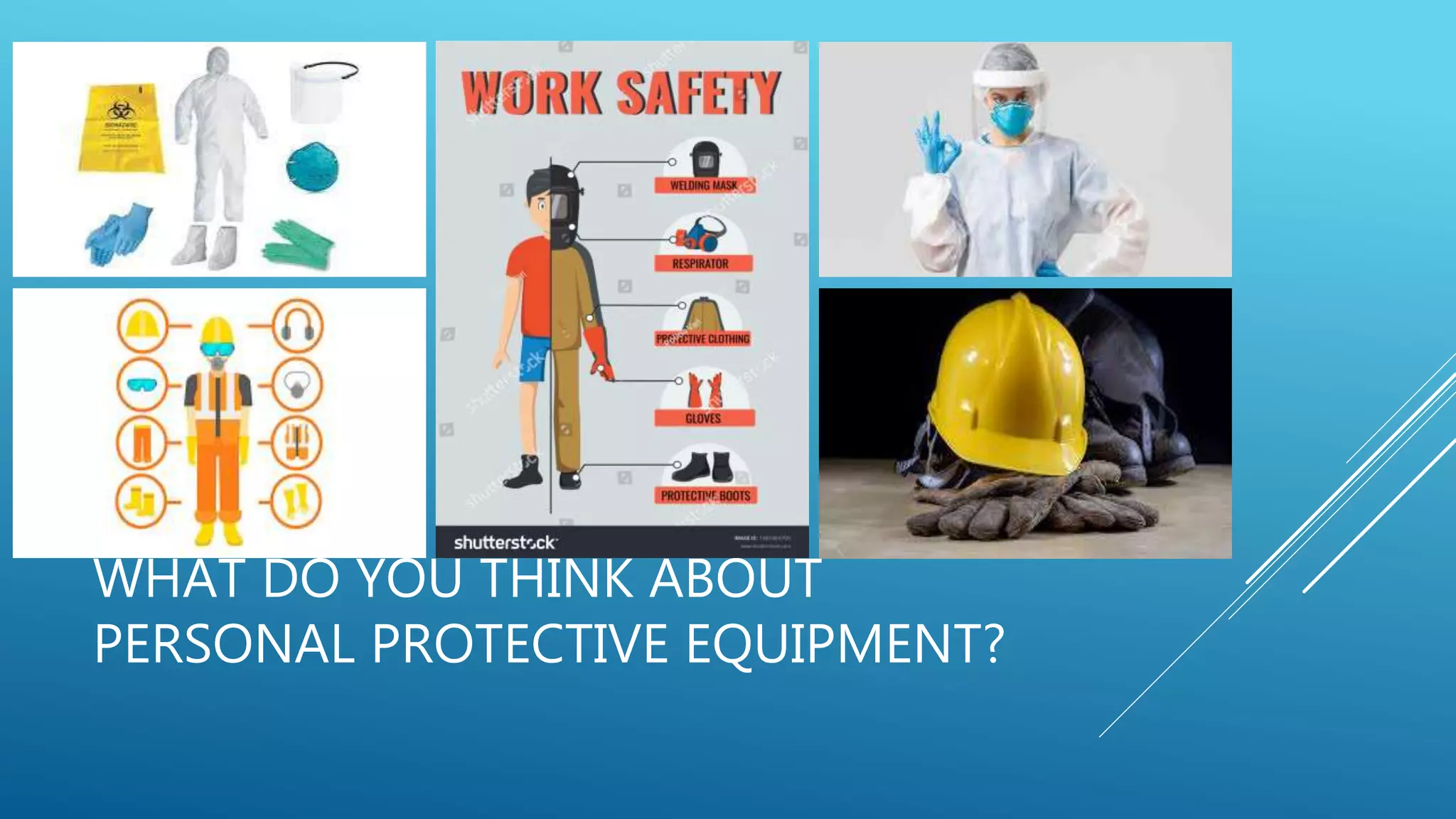Personal protective equipment (ppe) | PPTX