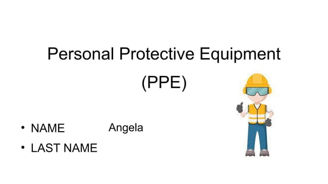 Personal Protective Equipment (PPE).pptx