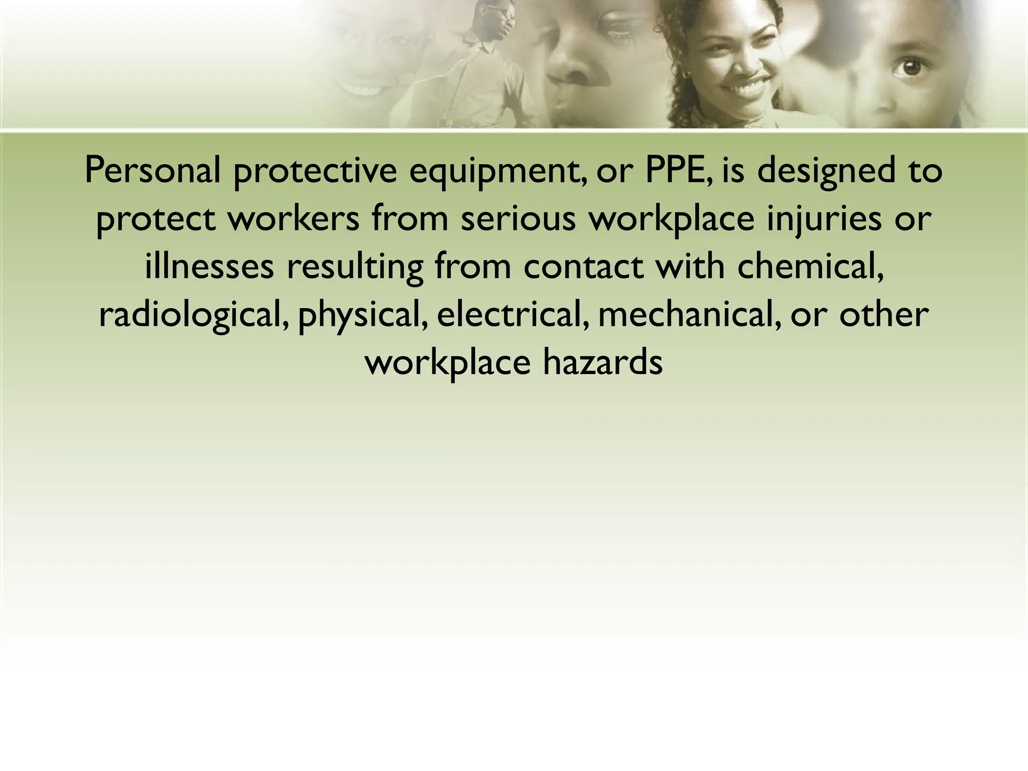PERSONAL PROTECTIVE EQUIPMENT (PPE).pptx