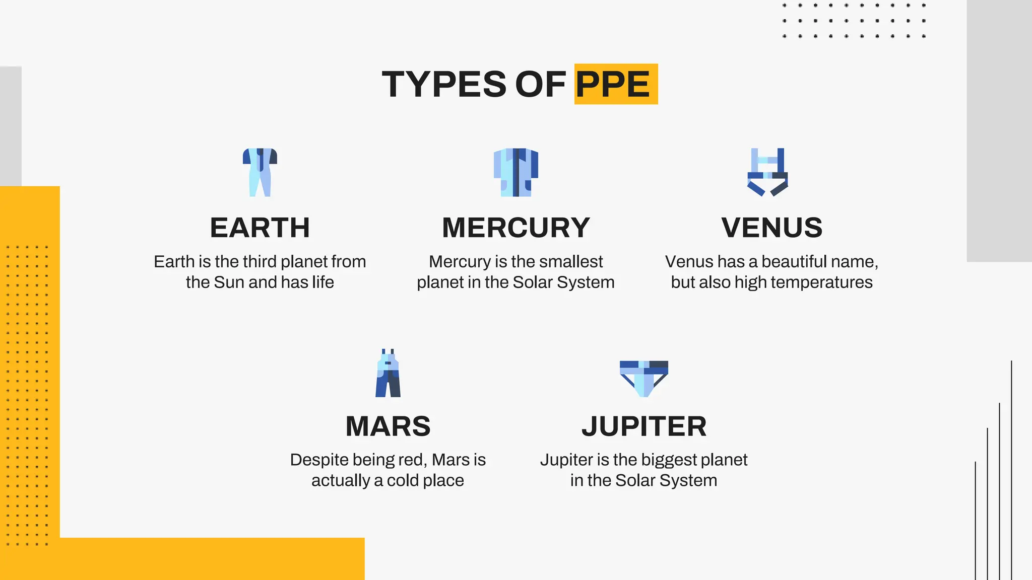 Personal Protective Equipment (PPE) at Work by Slidesgo.pptx