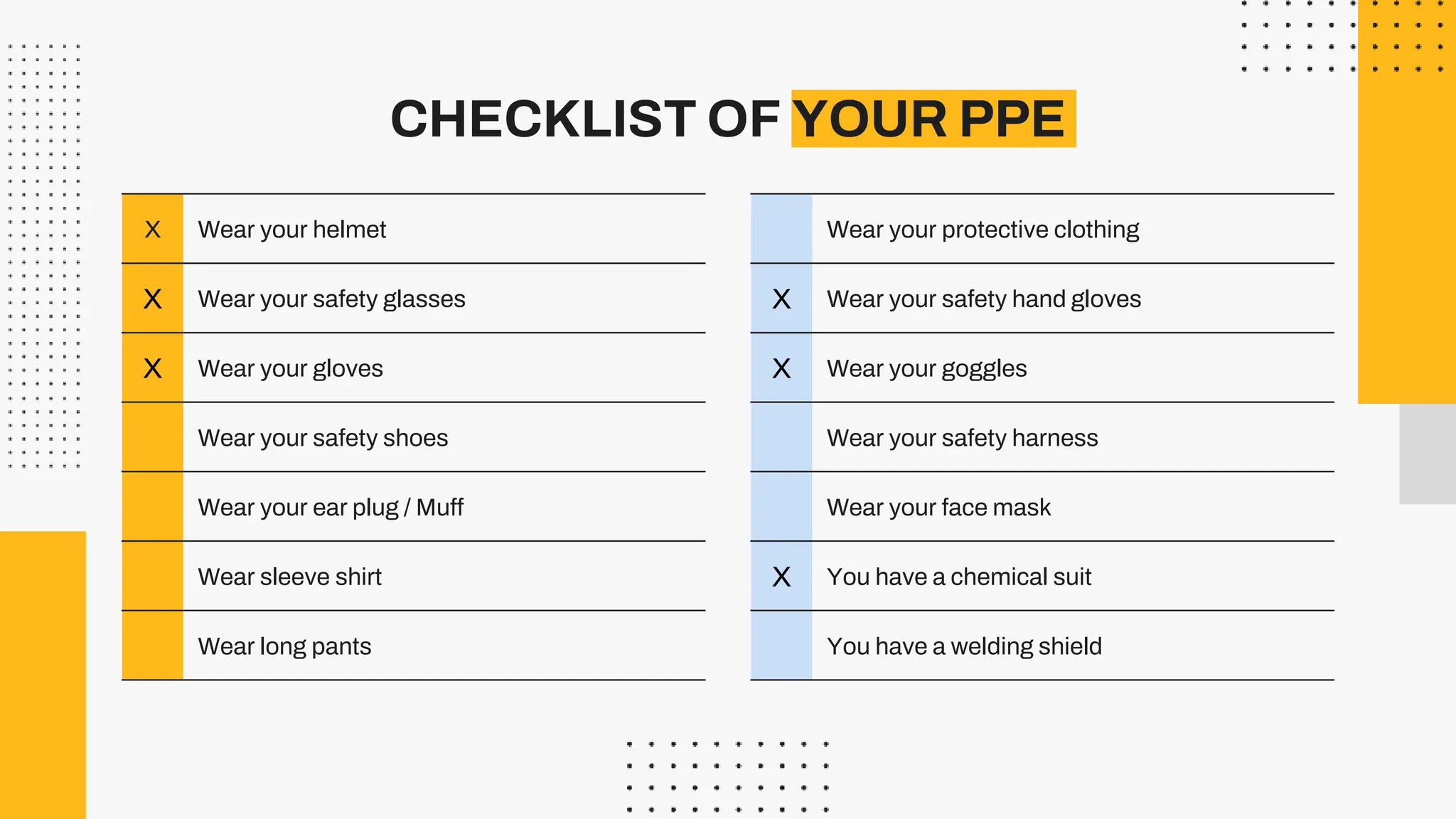 Personal Protective Equipment (PPE) at Work by Slidesgo.pptx