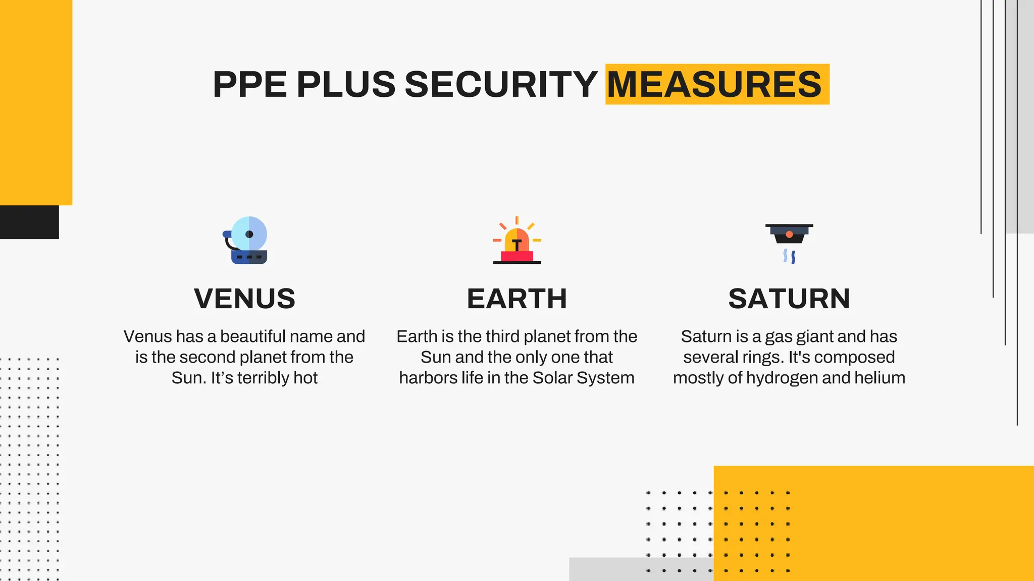 Personal Protective Equipment (PPE) at Work by Slidesgo.pptx