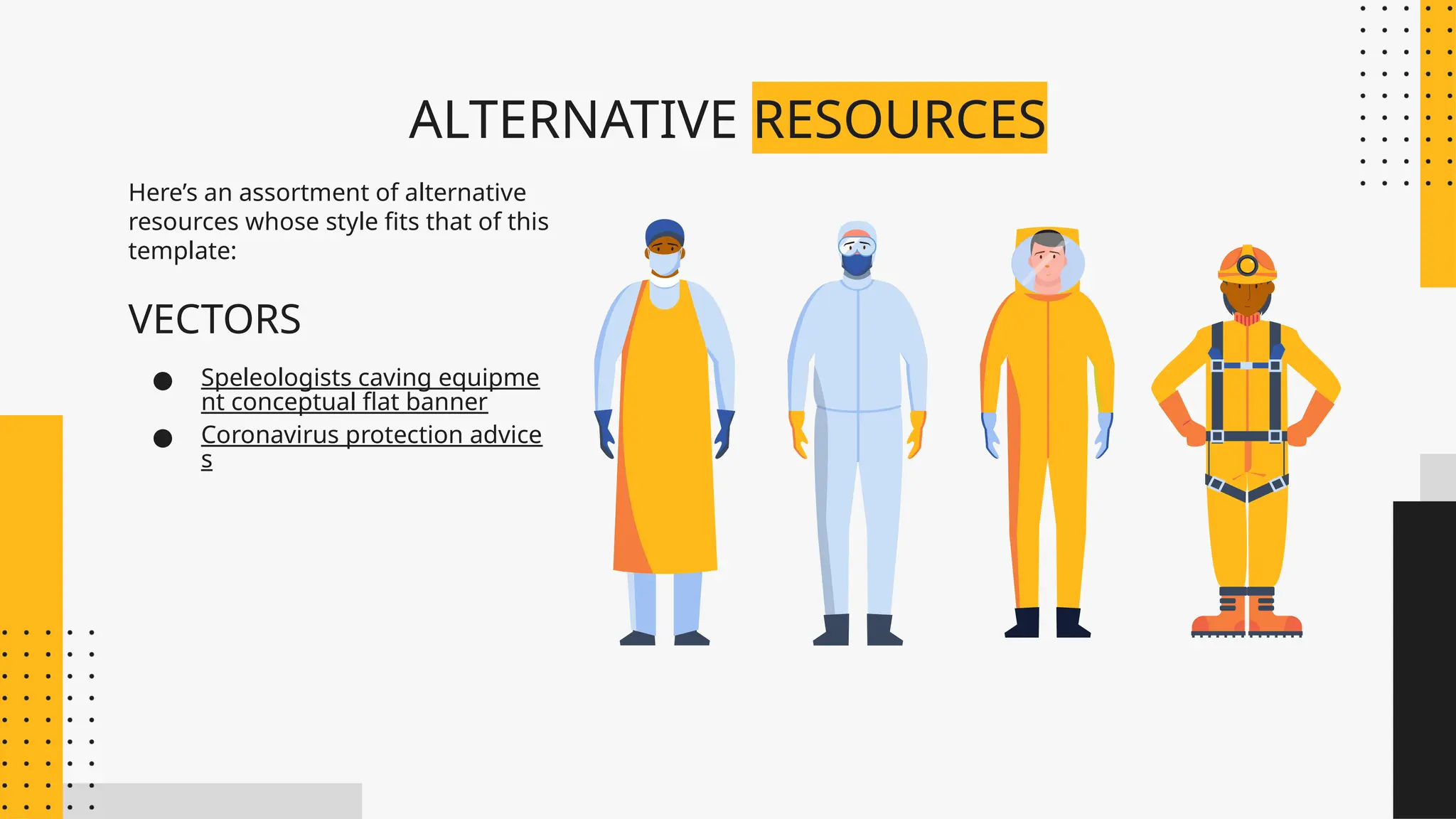 Personal Protective Equipment (PPE) at Work by Slidesgo (1).pptx | Free ...