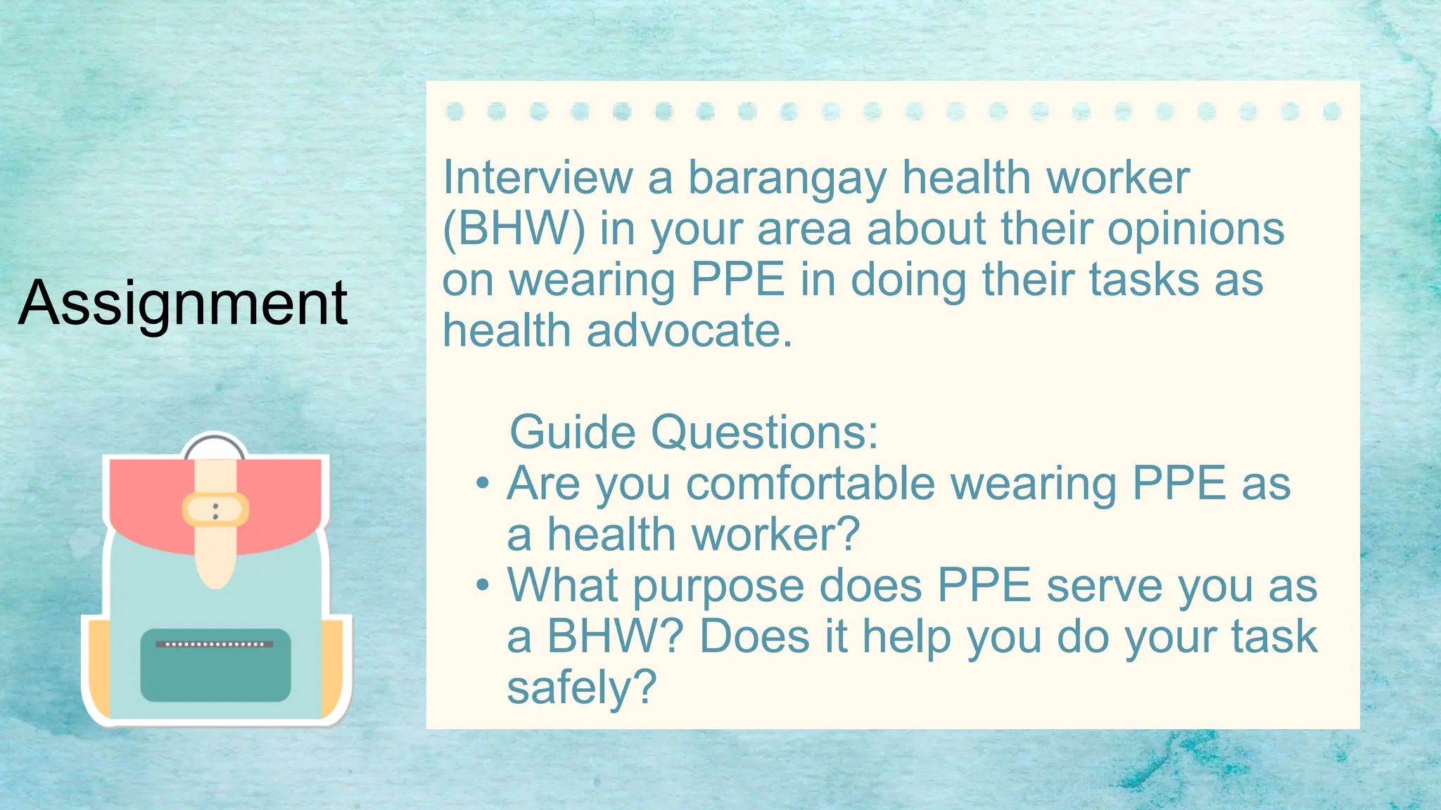Personal Protective Equipment (PPE) in Nail Care Services.pptx