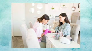 Personal Protective Equipment (PPE) in Nail Care Services.pptx