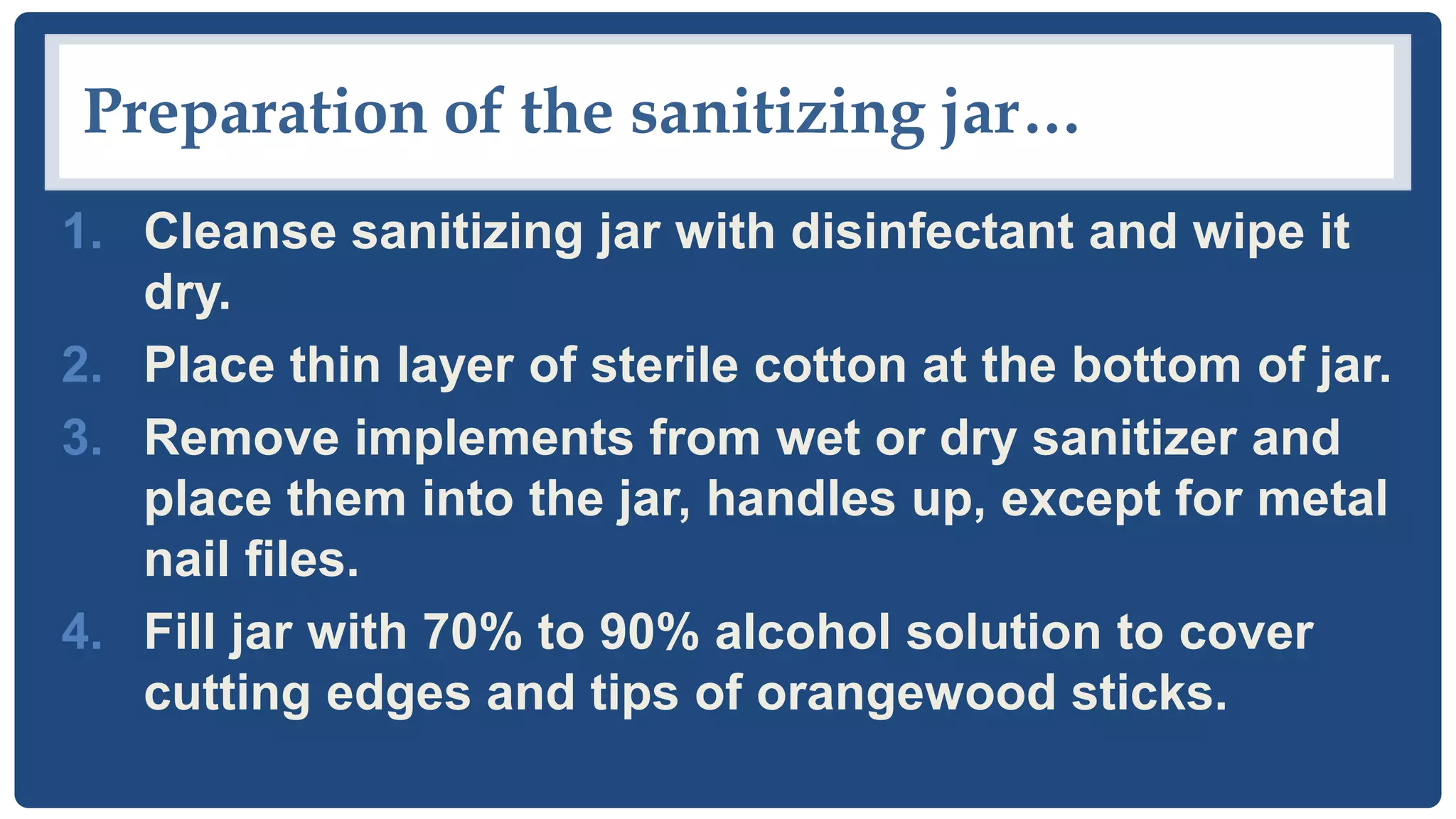 PERSONAL PROTECTIVE EQUIPMENT (PPE) Nail Care.pptx