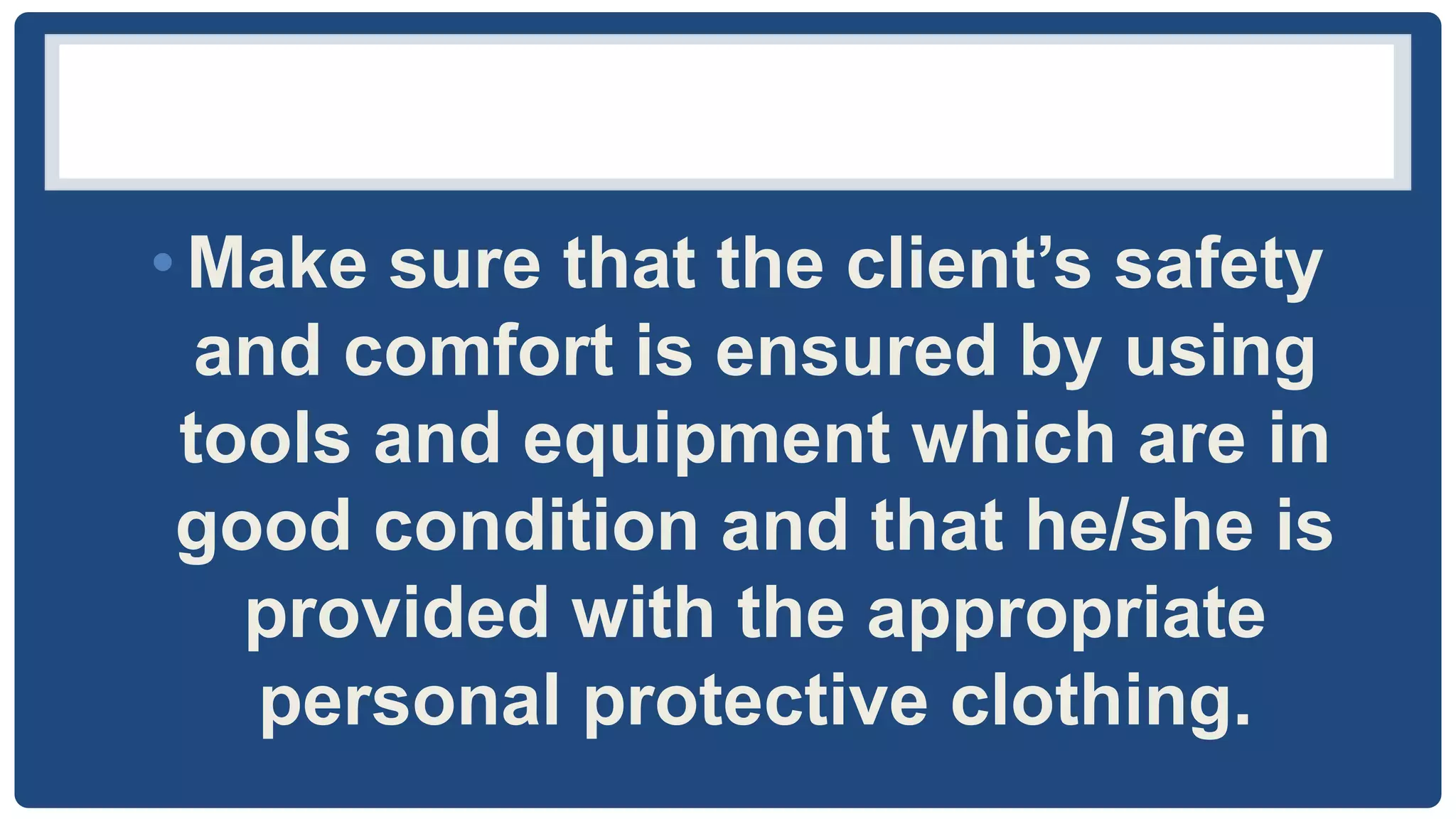 PERSONAL PROTECTIVE EQUIPMENT (PPE) Nail Care.pptx