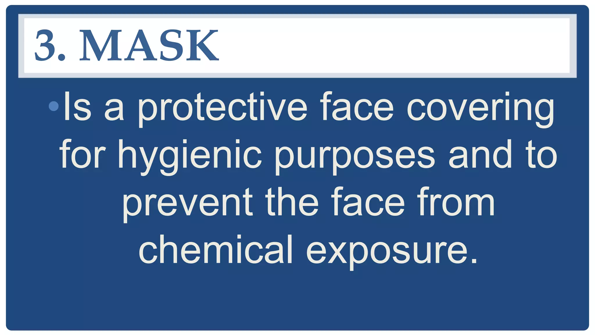 PERSONAL PROTECTIVE EQUIPMENT (PPE) Nail Care.pptx