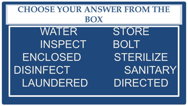 PERSONAL PROTECTIVE EQUIPMENT (PPE) Nail Care.pptx | Nail Care | Beauty