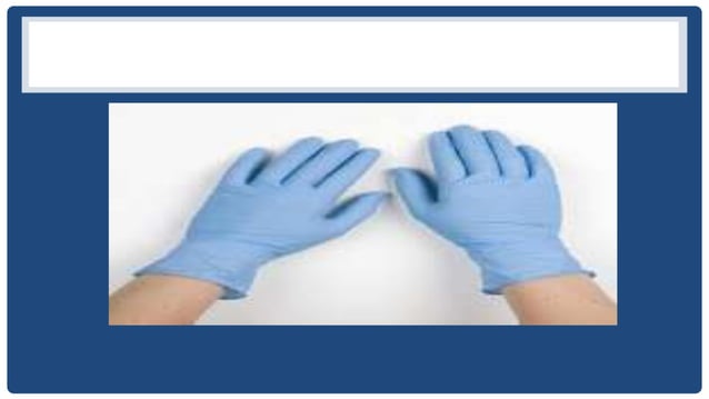 PERSONAL PROTECTIVE EQUIPMENT (PPE) Nail Care.pptx | Nail Care | Beauty