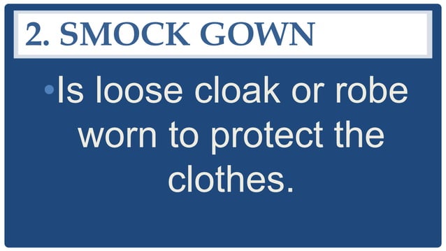 PERSONAL PROTECTIVE EQUIPMENT (PPE) Nail Care.pptx | Nail Care | Beauty