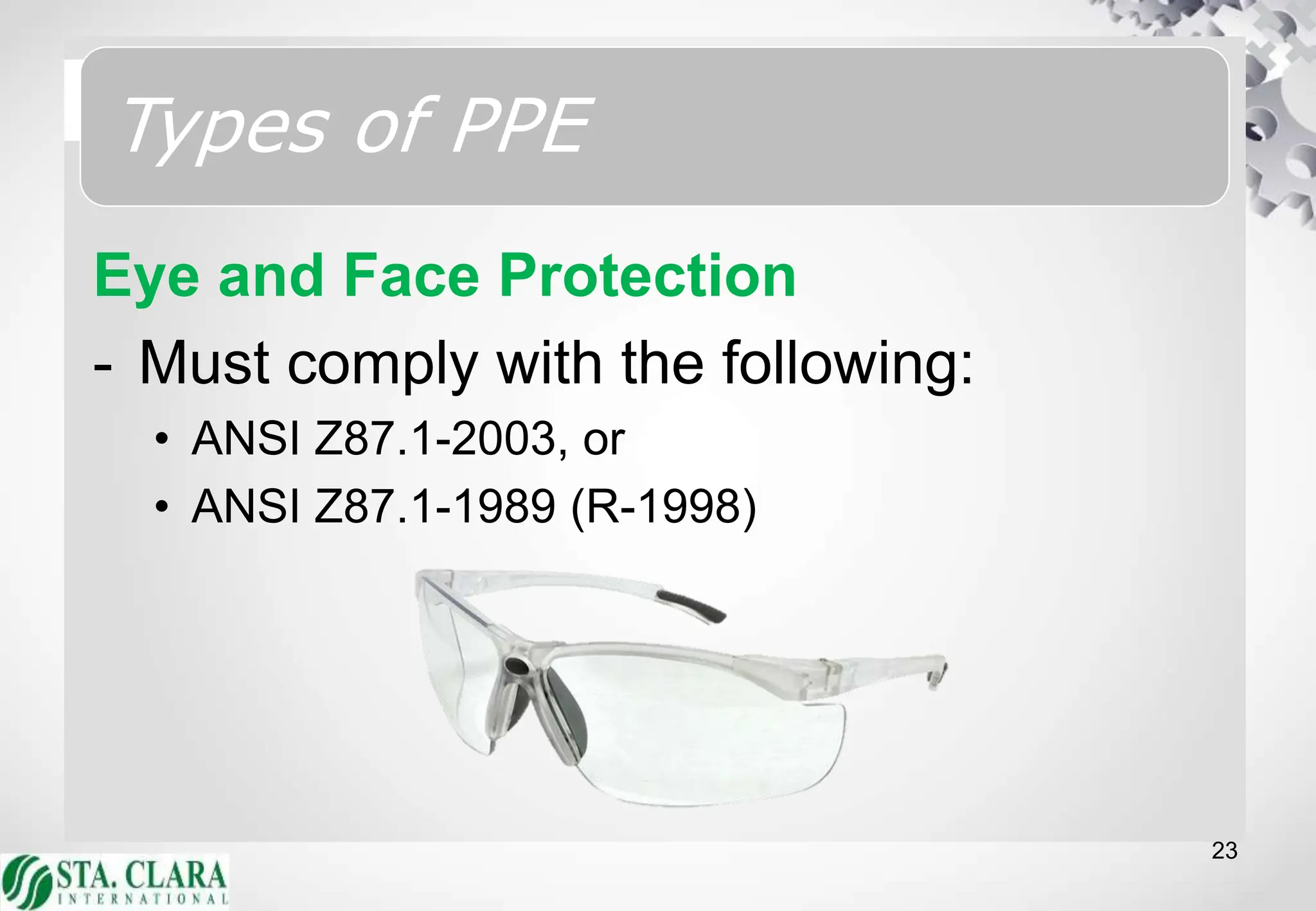 Personal Protective Equipment (PPE) Training - PREPARED BY JAY.pptx