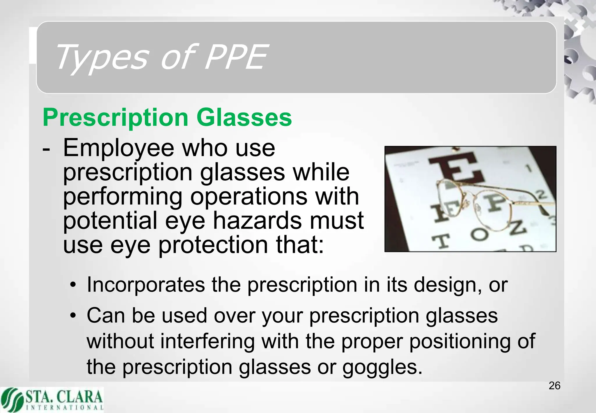 Personal Protective Equipment (PPE) Training - PREPARED BY JAY.pptx