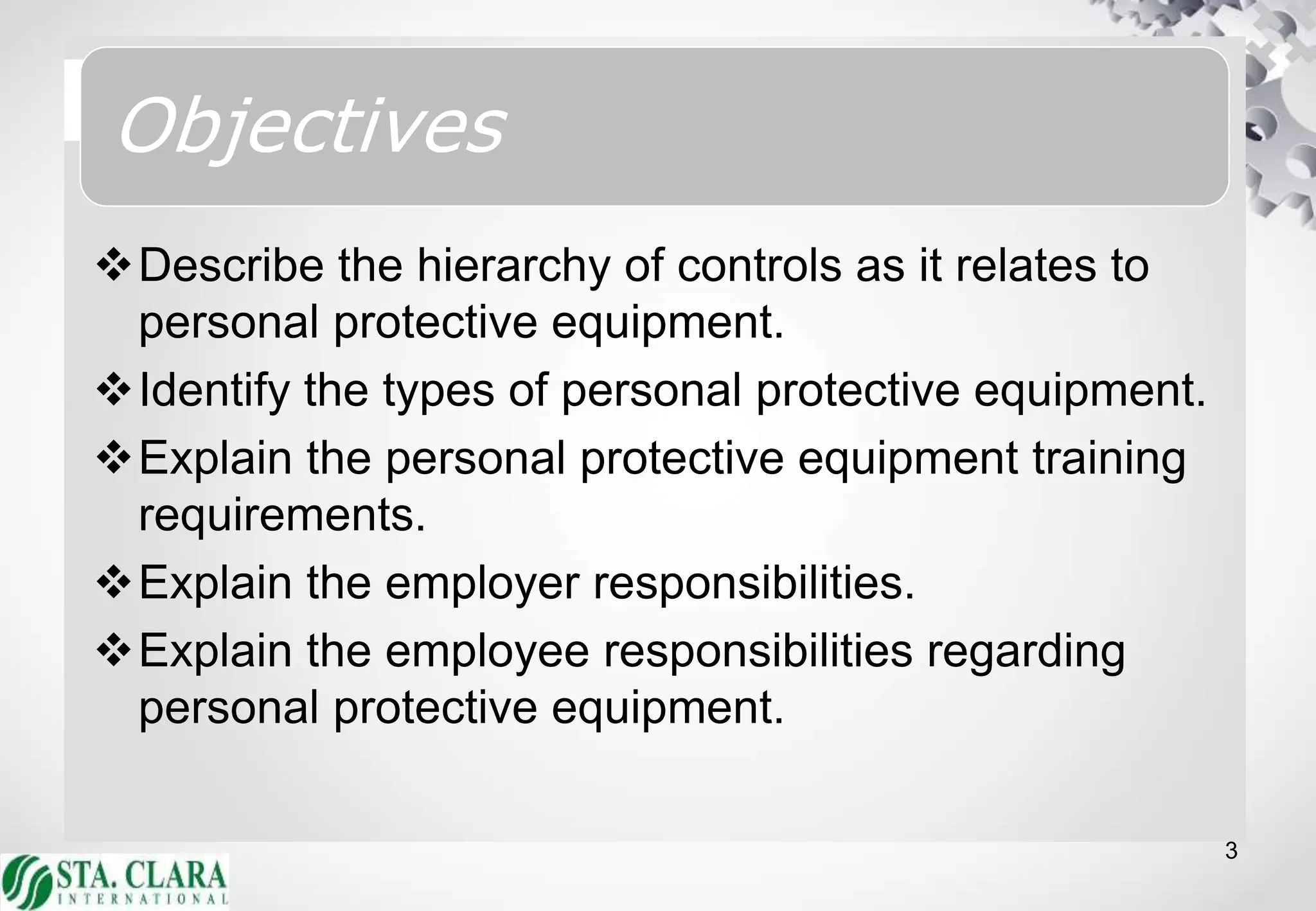 Personal Protective Equipment (PPE) Training - PREPARED BY JAY.pptx