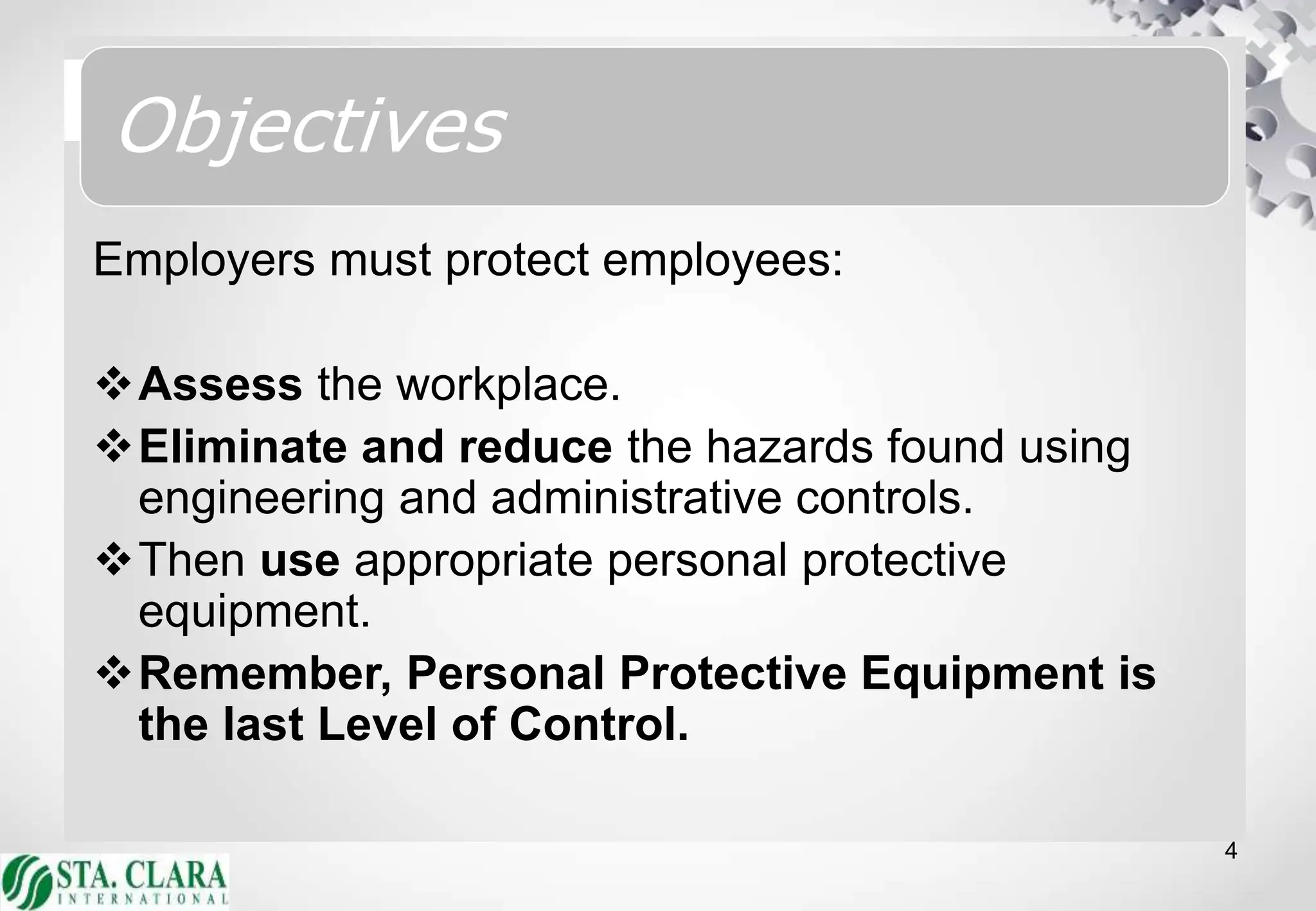 Personal Protective Equipment (PPE) Training - PREPARED BY JAY.pptx