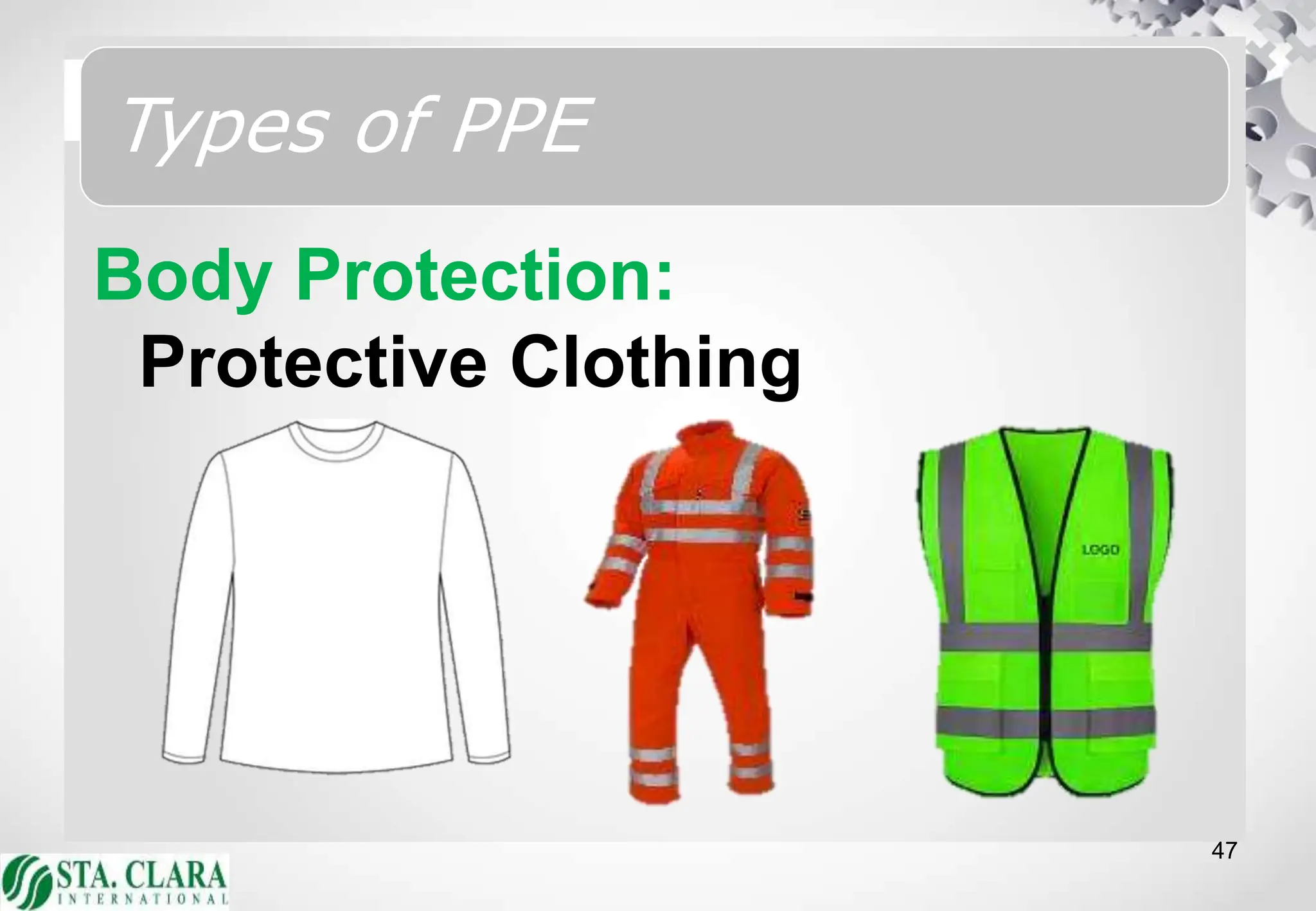 Personal Protective Equipment (PPE) Training - PREPARED BY JAY.pptx