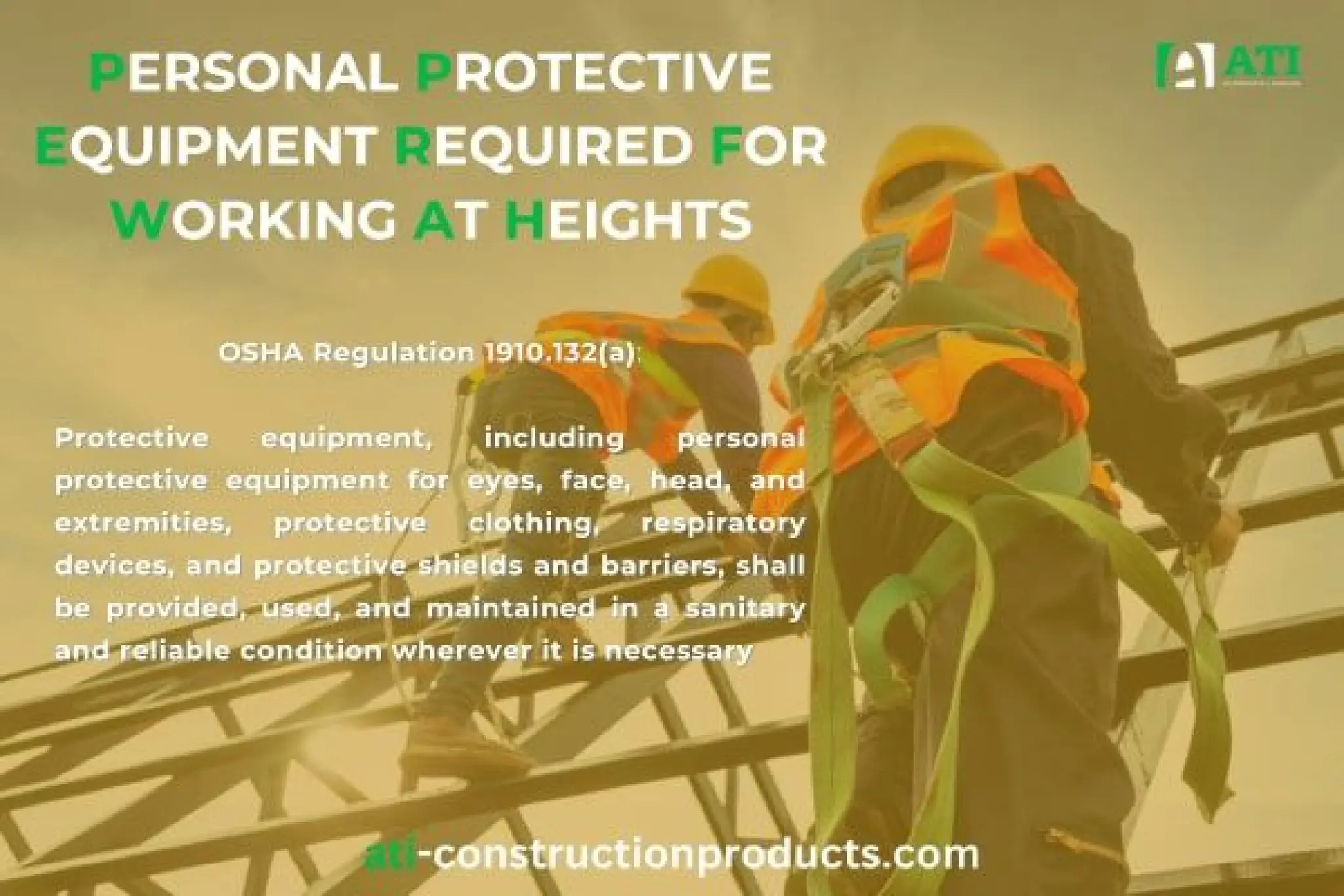 Personal Protective Equipment OSHA Regulations | PPT
