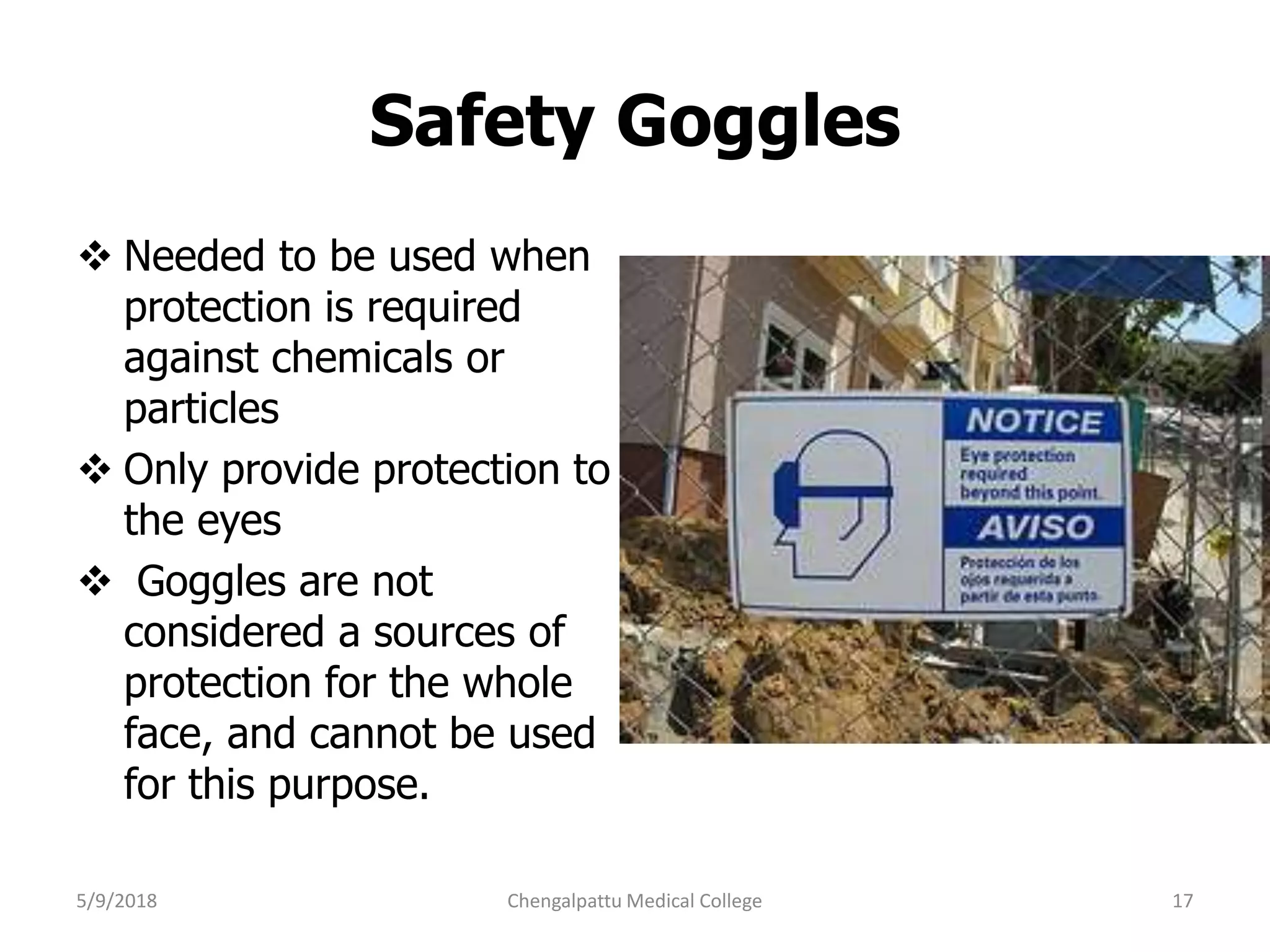 Personal Protective Equipments | PPTX