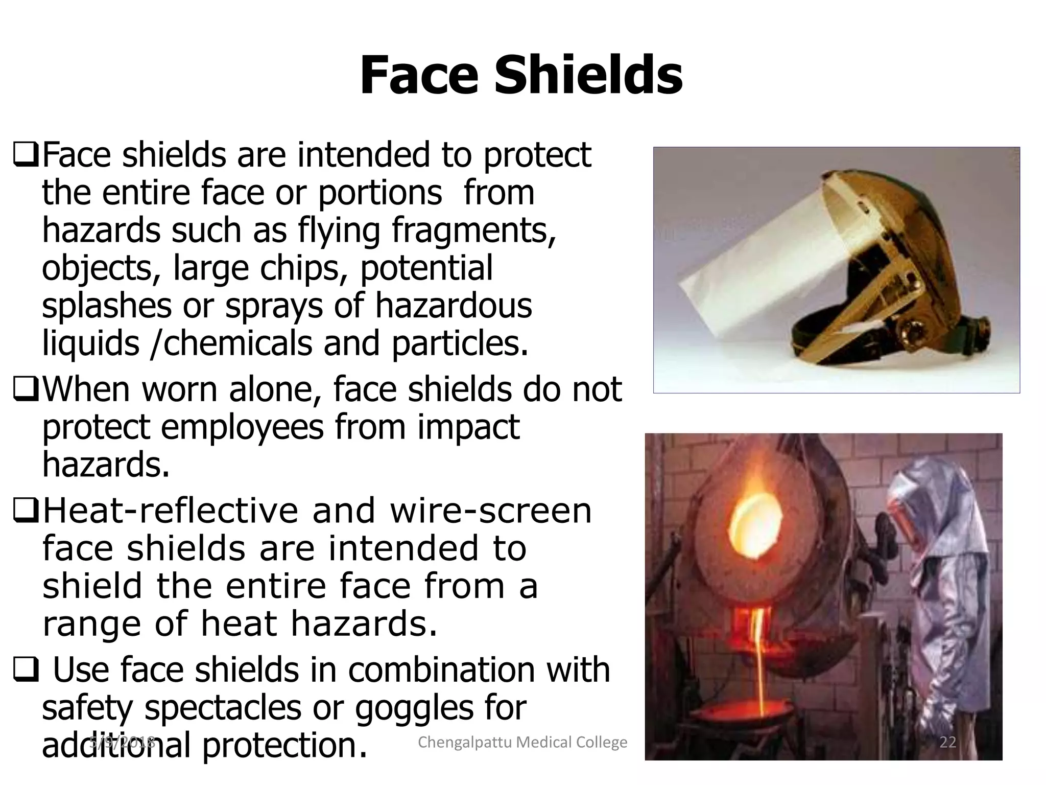 Personal Protective Equipments | PPTX