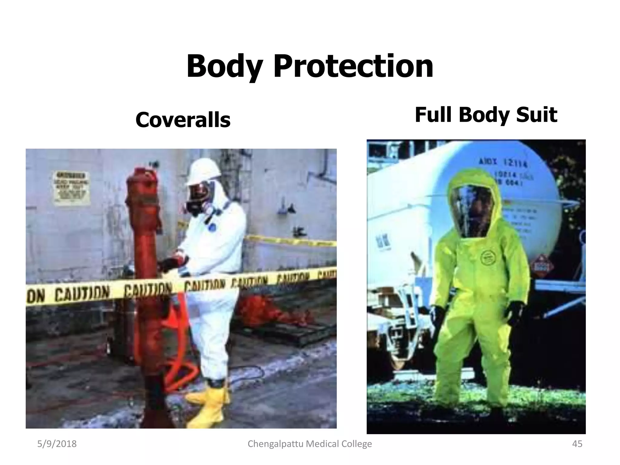 Personal Protective Equipments | PPTX