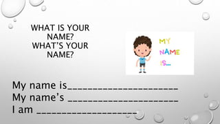 PERSONAL QUESTIONS GUIDE to practice conversation | PPTX