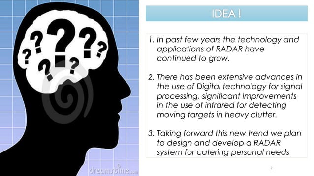 Personal radar ppt 1 | PPT