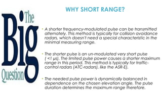 Personal radar ppt 1 | PPT