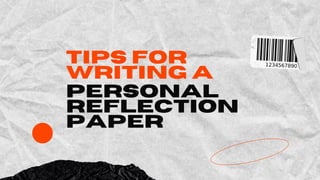 Personal Reflection.pdf