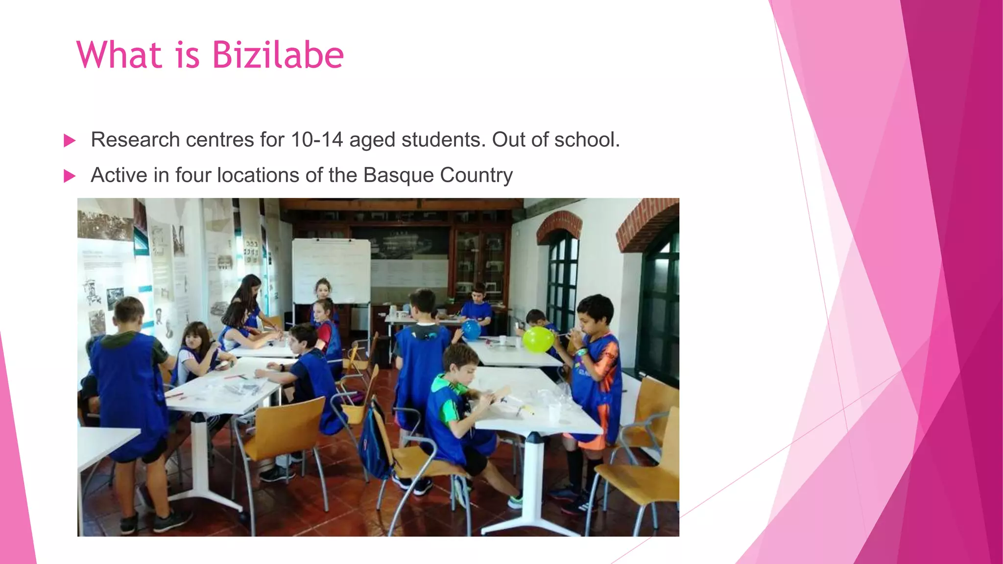 Personal reflection about stem workshops organised by elhuyar | PPT