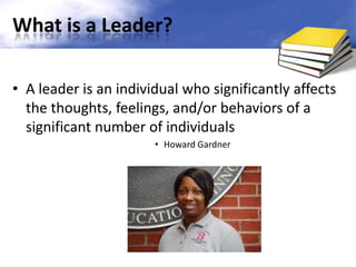Personal reflection on human resource leadership | PPT