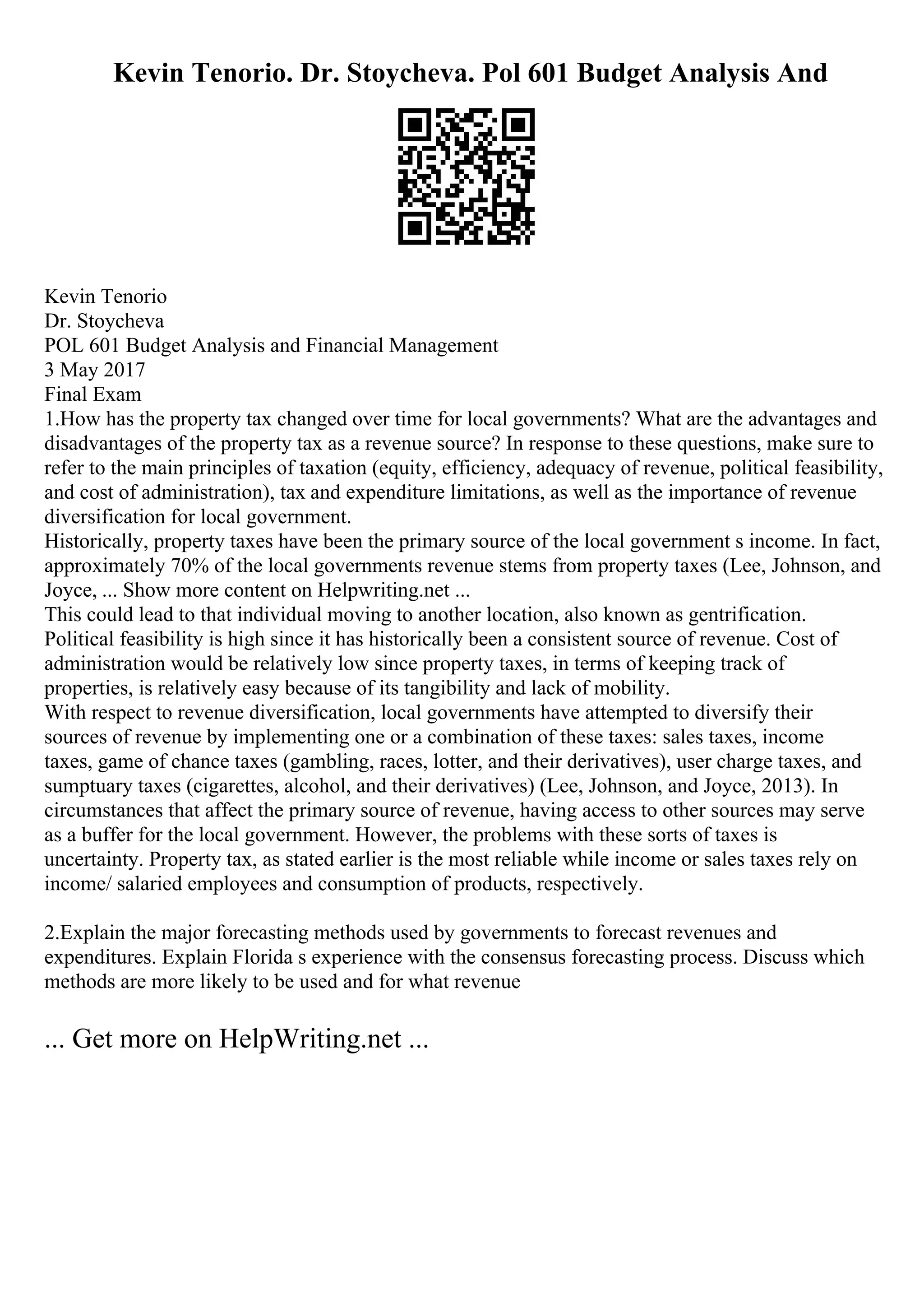 Personal Reflective Essay Ideas For Higher English | PDF