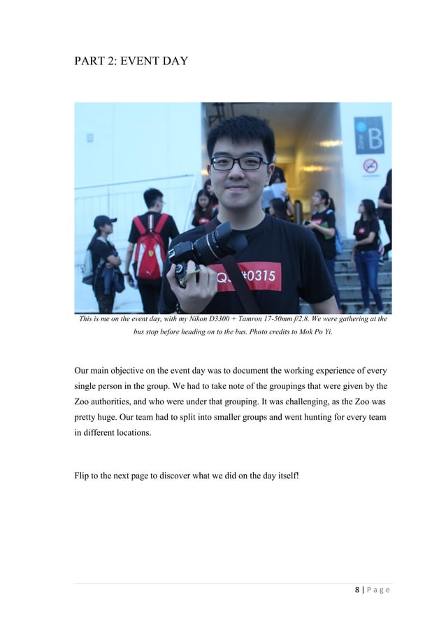 CSI Personal reflective journal | PDF