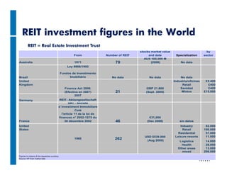 SOCIMI REIT IT Solution | PDF | Business Accounting & Finance | Business
