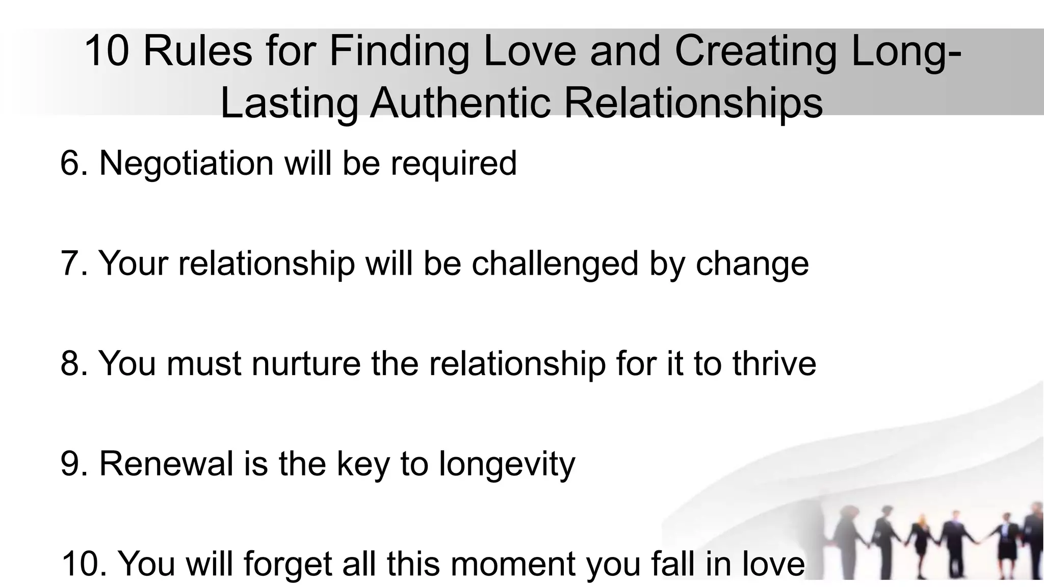 Personal Relationship additional .pptx