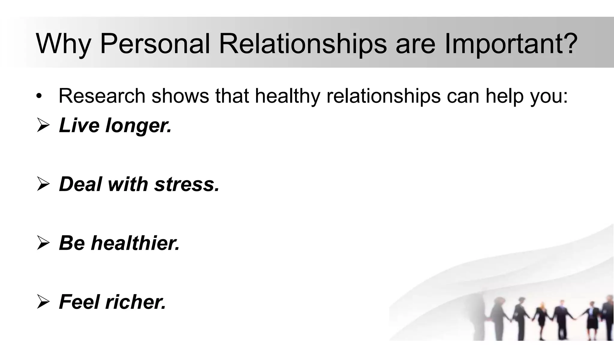 Personal Relationship additional .pptx